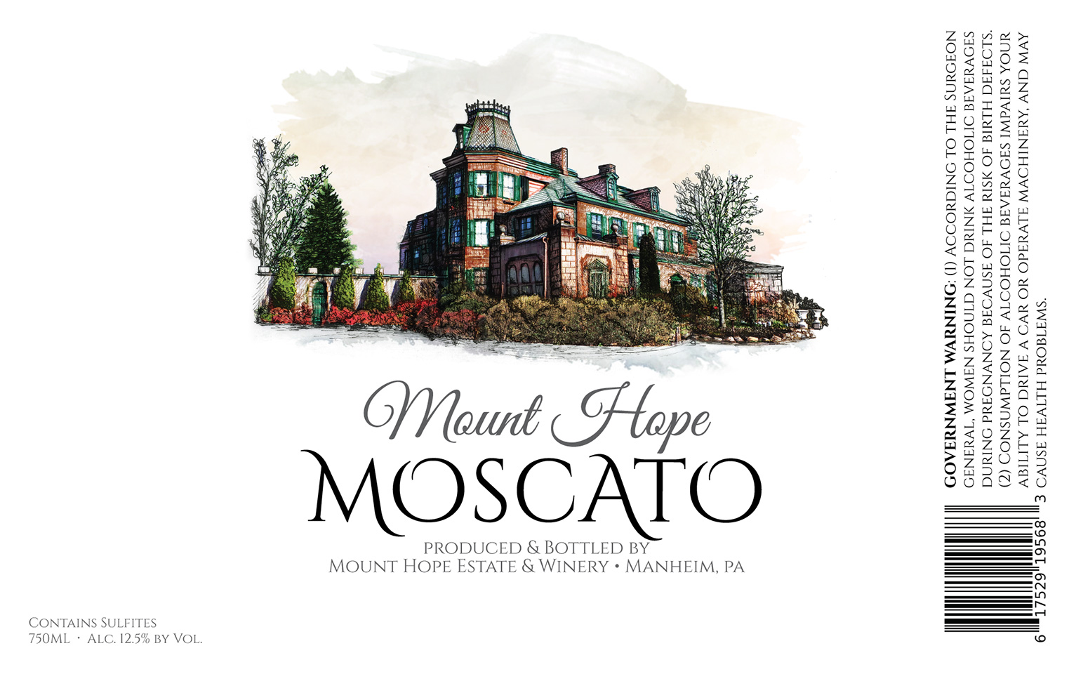 moscato-label – Mount Hope Estate